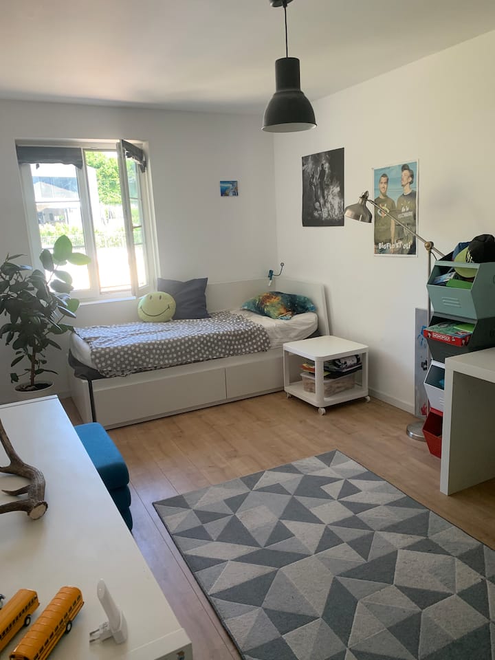 Grande Chambre Avec Bureau - Losanna
