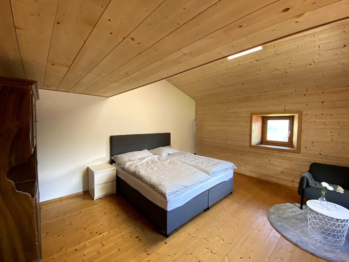 Auszeit Im Idyllischen Dorf Am Heinzenberg - Mathon