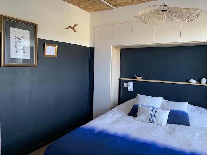 Esprit Loft Face à L'océan - Guidel