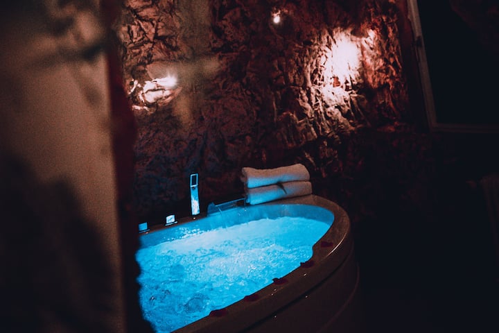 Love Cottage 2 Mit Whirlpool - Hagen