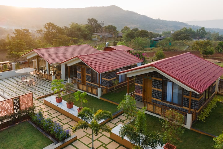 Hillside Resort Pawna 3 - Lonavla