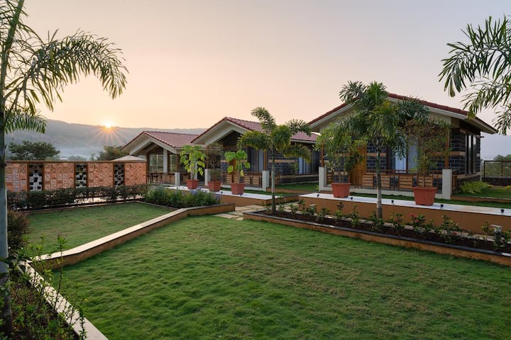 Hillside Resort Pawna 4 - Lonavla