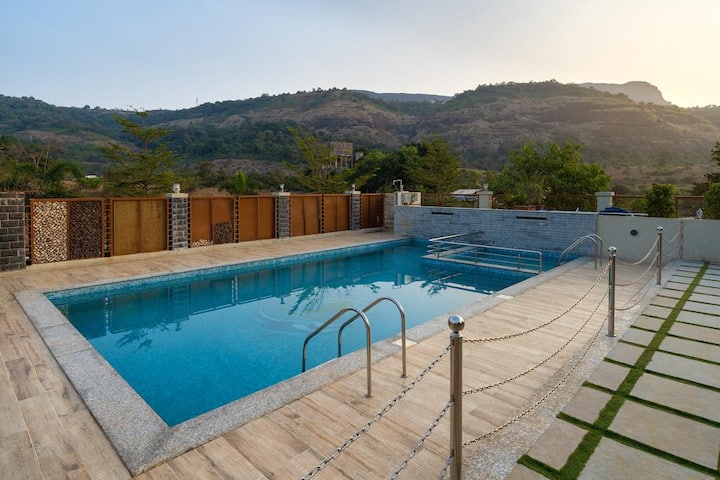 Hillside Resort Pawna 2 - Lonavla