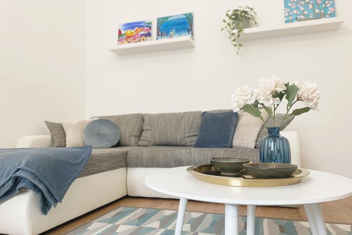 Calm Central Home With Air Conditionings - Budapeszt