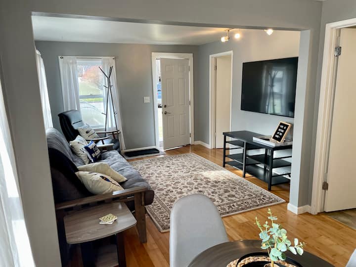 Sander's Beach Cottage - Coeur d'Alene, ID