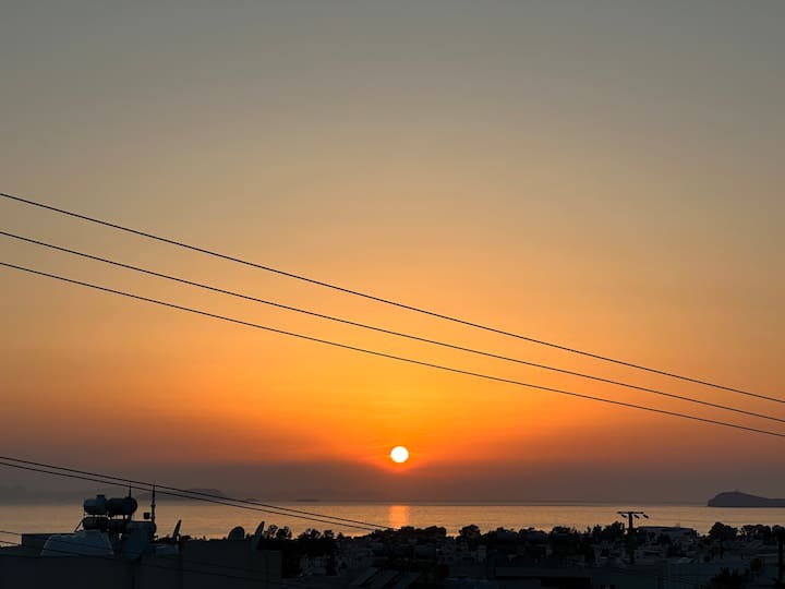Best Sunset Home In Bodrum - Turgutreis