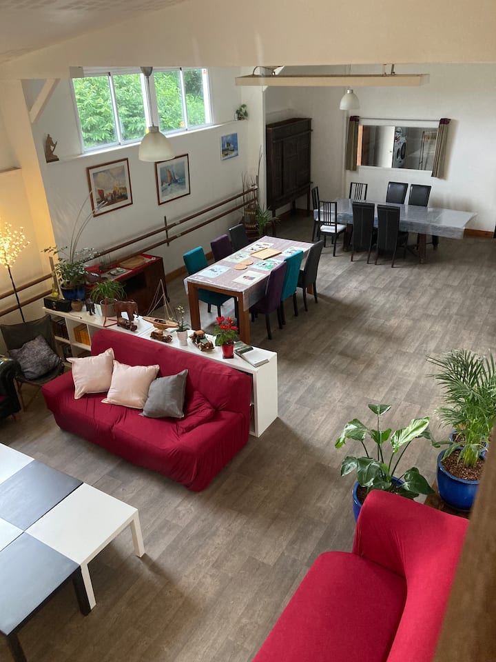 Grand Loft Morlaix - Morlaix