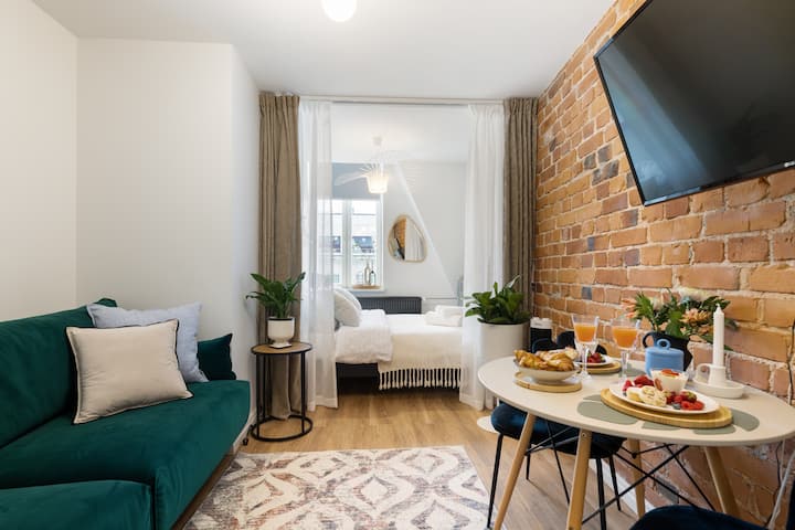 Delux Apartment In Centre Of Tallinn, Free Parking - Tallinn