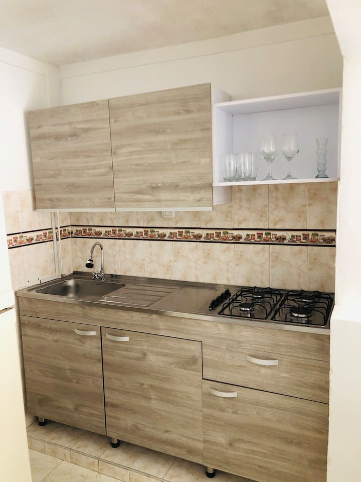 Acogedor Apartamento - Palmira