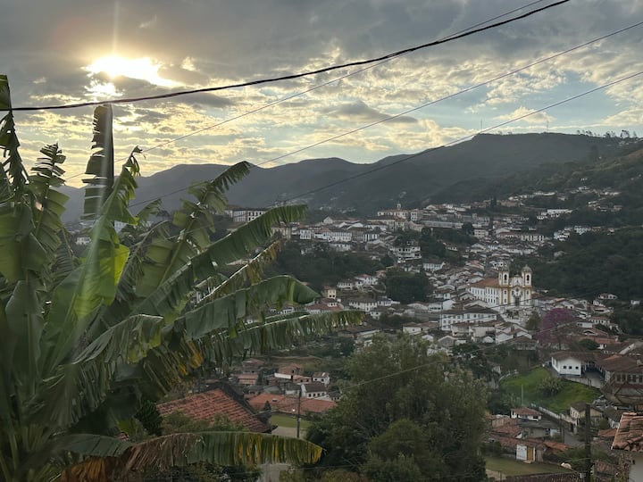 Suíte Bela Vista. - Ouro Preto