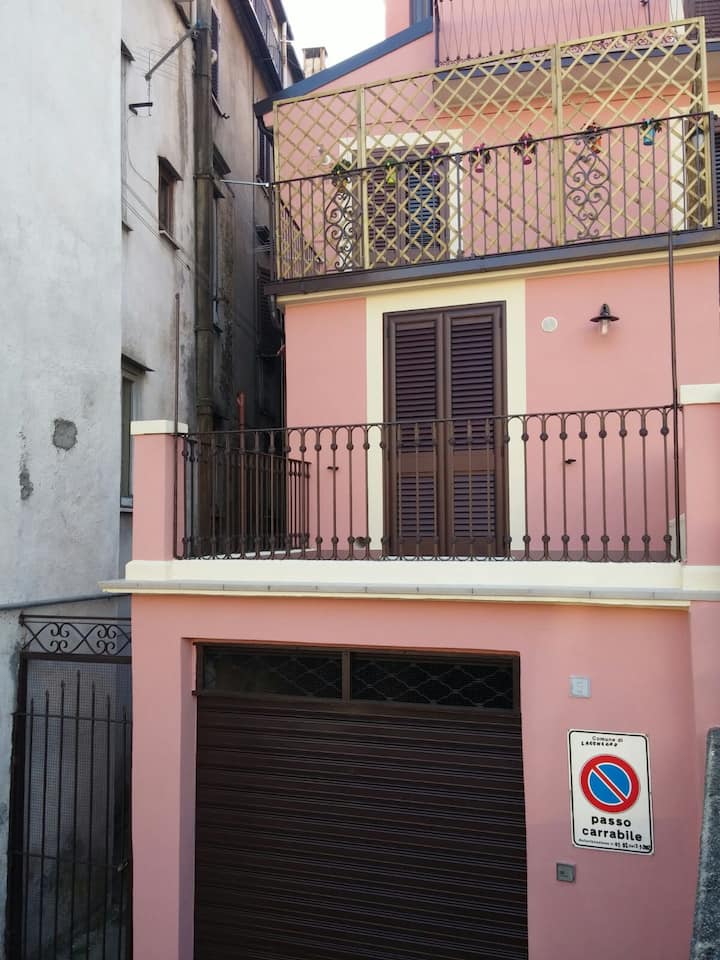 Casa Con Terrazza - Lagonegro - Lagonegro