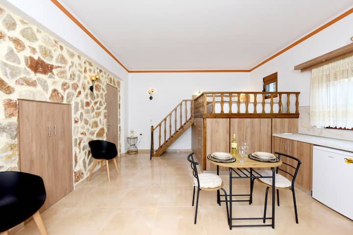 Venus Island-deluxe Double Room-adults Only - Lindos