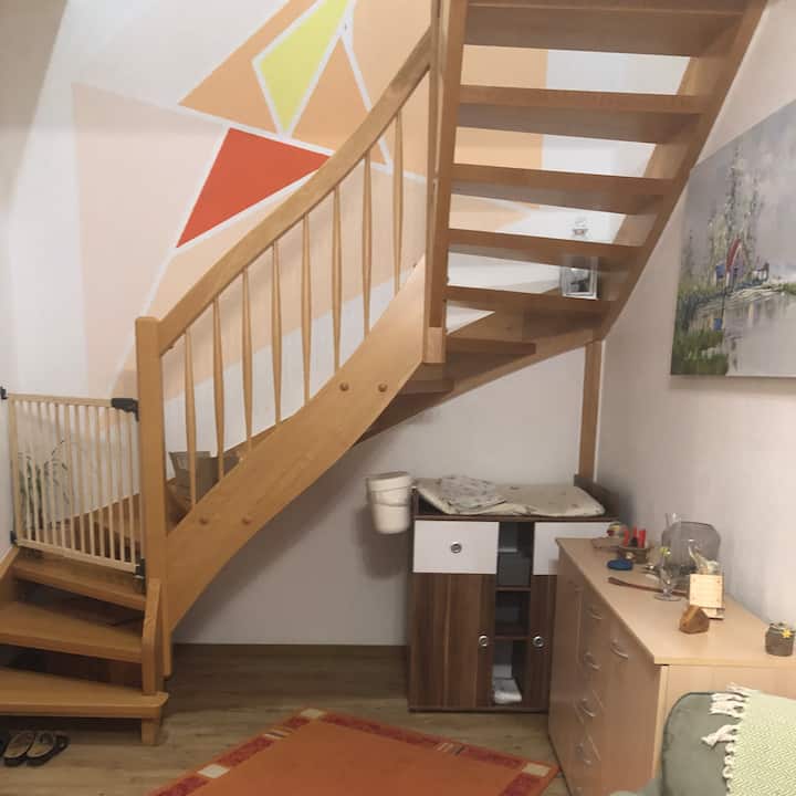 Marktresidenz Eisenach: Maisonette With 3 Bedrooms - Eisenach