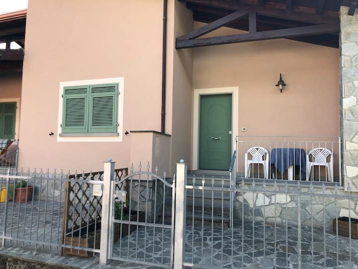 Flat In The Lunigiana Area - Cerreto Laghi