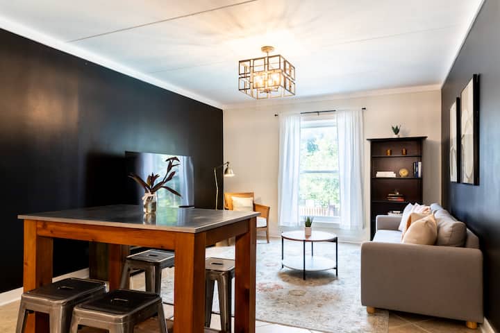 Famous Music Row Presidential Suite 2 Bedrm/2 Bath - Nashville