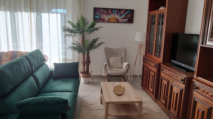 Casa Delle Palme Grande Appartamento Con Garage - Vintimille