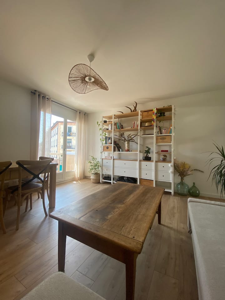 Annecy à Pied - Cosy T2 - Annecy