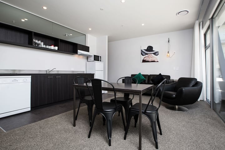 2-bedroom Apartment - The Metrotel - New Plymouth