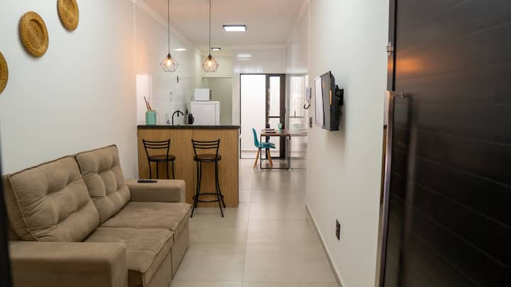 Casa Próx. Ao Hospital Amaral E Shopping - Jaú