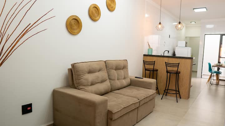 Casa Próx. Ao Hospital Amaral E Shopping - Jaú