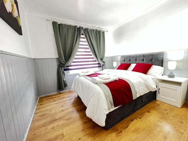 Stockton Road Professional Let - Hartlepool