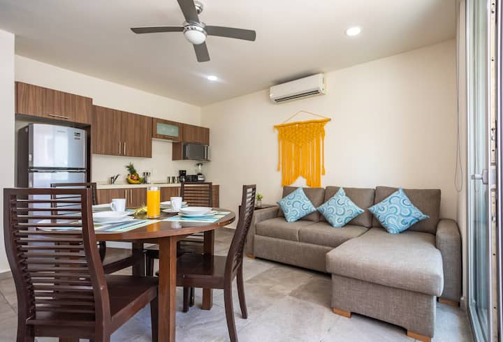 Deluxe Jr. 2 Rooms Suite - Playa del Carmen
