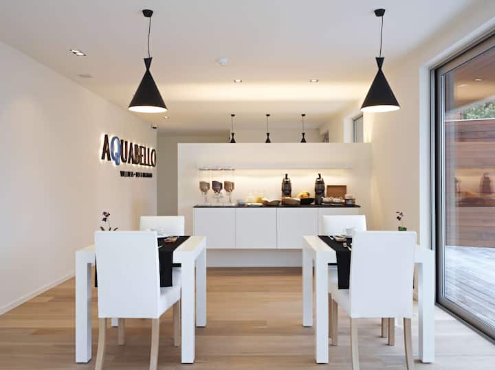 Aquabello Wellness B & B - Torhout