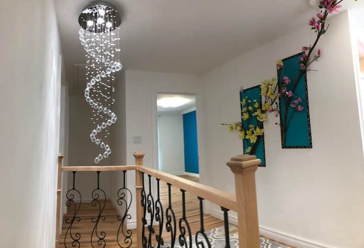 7beds,5rooms,2km Away From Falls Detached House - Niagara Falls, NY