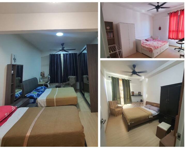 Diamond Apartment - Port Klang