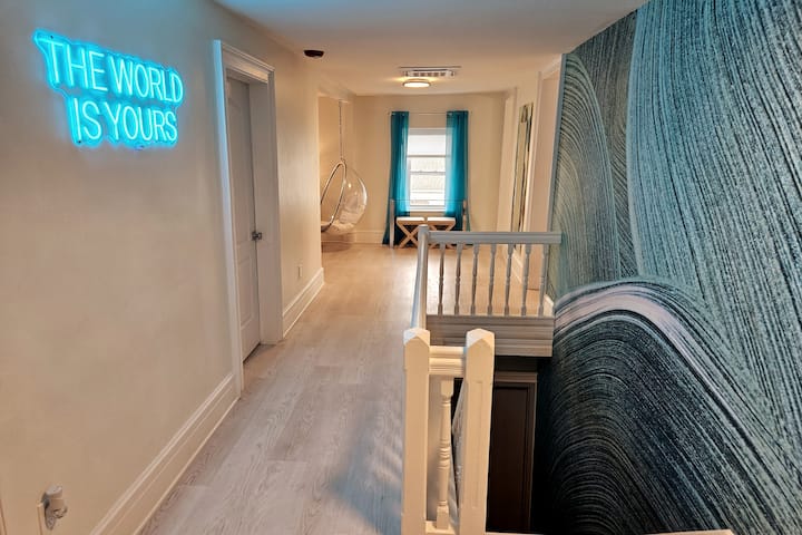 The Penthouse @ Hotel California - Atlantic City, NJ