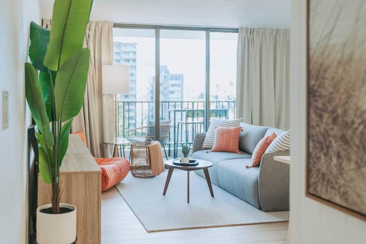 Cozy Family/group Vacation Home W/ Free Parking! - Honolulu
