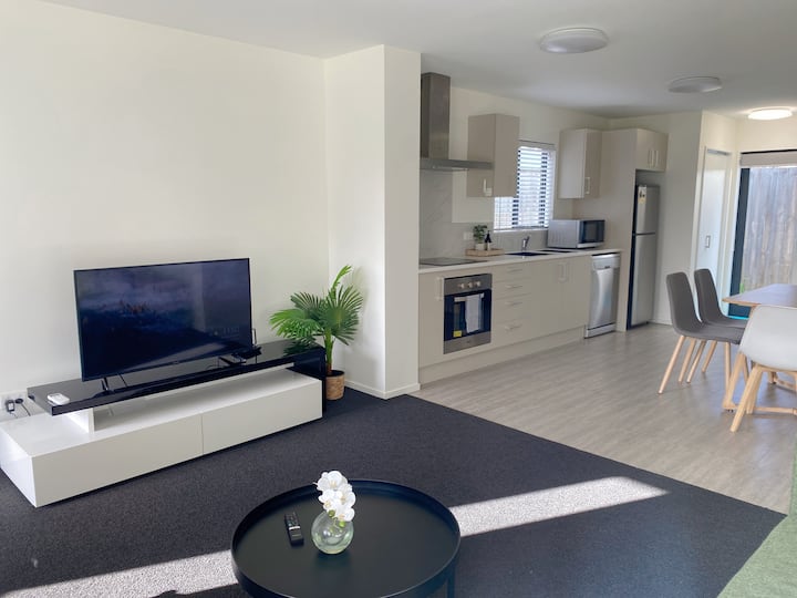 Cozy 2-bedroom Near Cbd - Christchurch