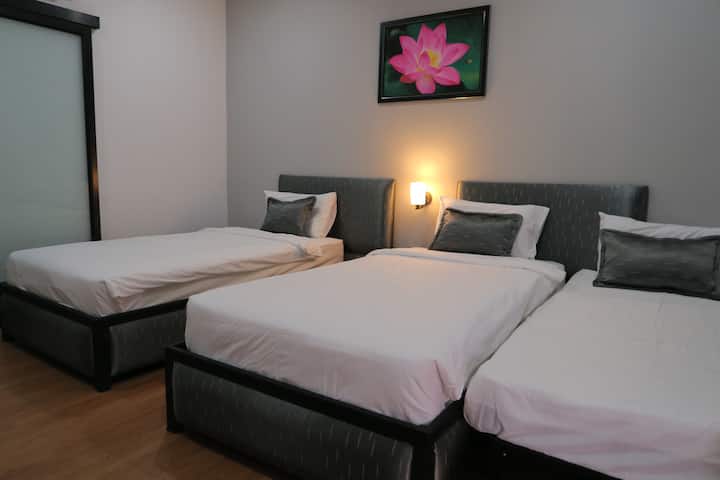 Special Twin Bedroom - 치앙라이