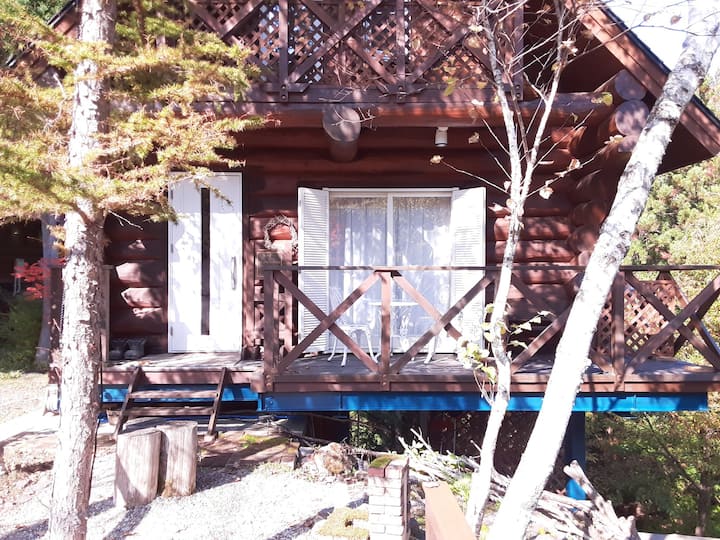 【Private Villa】warm Wooden Cottage /4 Ppl - Gujo