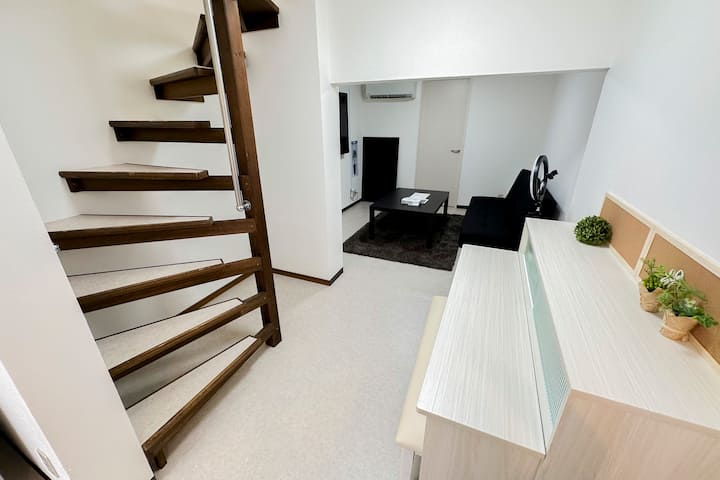 Accommodates Up To 8 People! 2-story Detached 2ldk - Japan