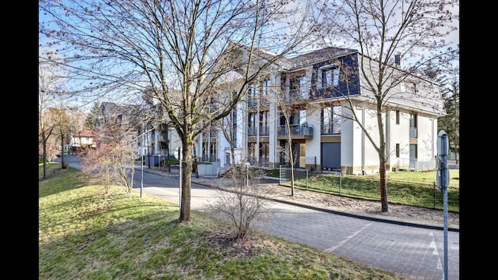 Stylish Apartment In Steinbach Palais Top Location - Bad Saarow