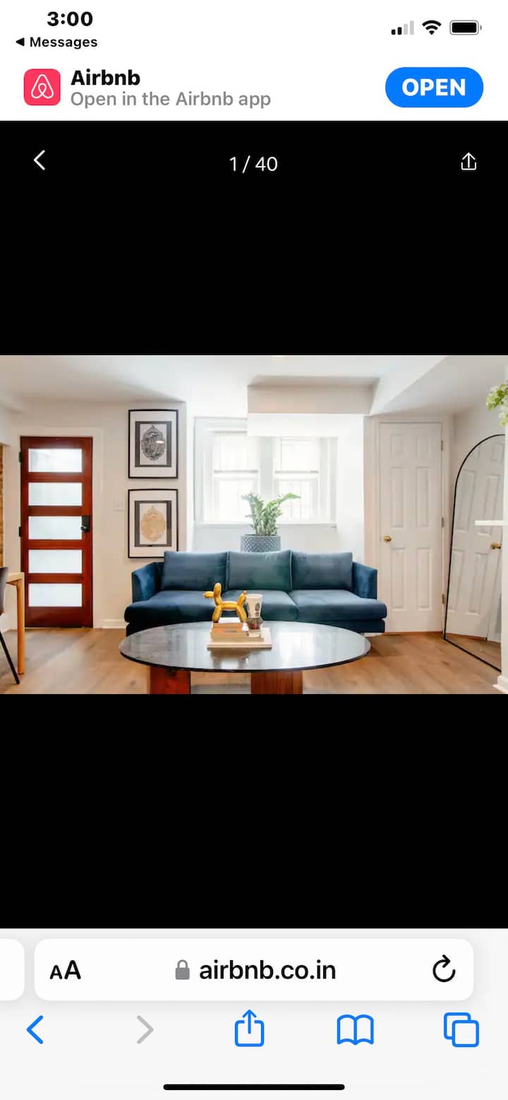 Location-metro 2 Blocks-parking Available - RFK Stadium - Washington