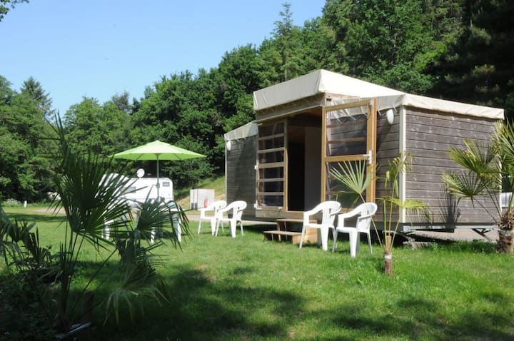 Chalet Natu'r 1 - Moutiers-les-Mauxfaits