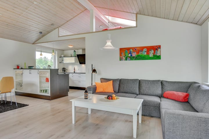 Hyggeligt Sommerhus Tæt På Skov Og Strand - Aabenraa