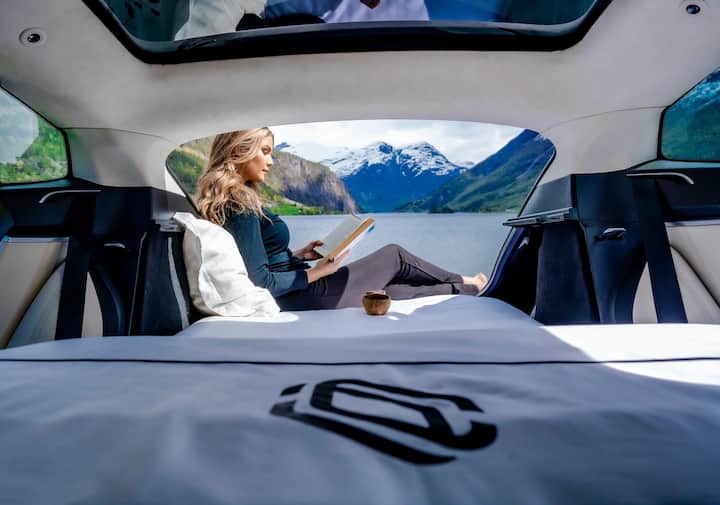 Tesla-gratis Superlading Og Bom! - Sarpsborg