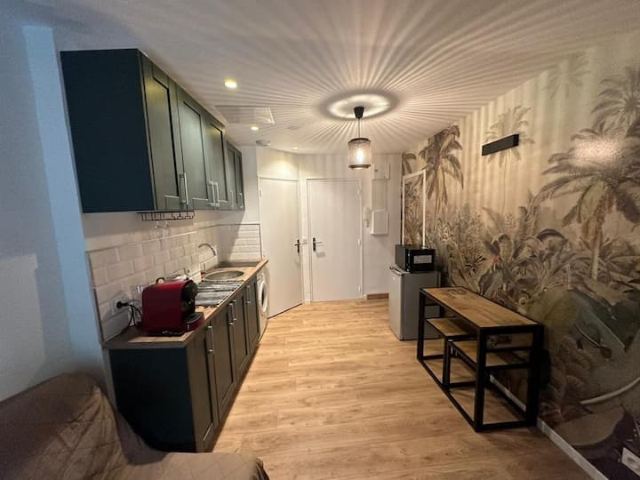 Escapade Cœur De Ville T2 Rénové - Toulon