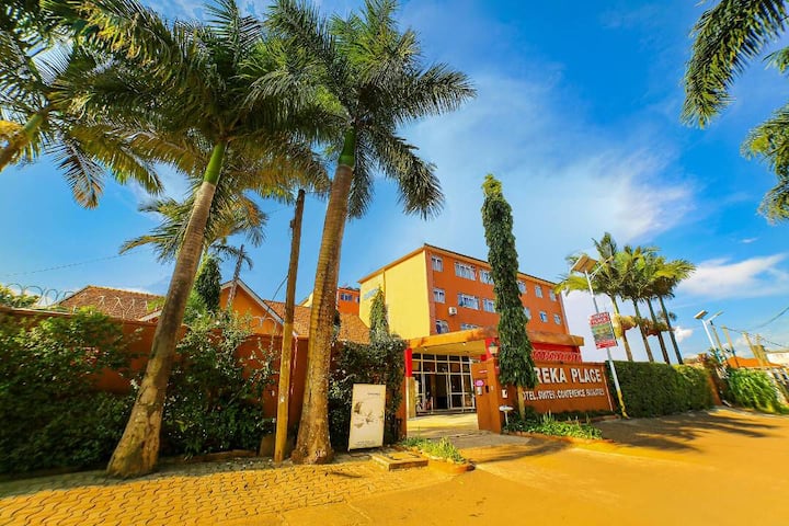 Ultimate Oasis In  Ntinda - Kampala