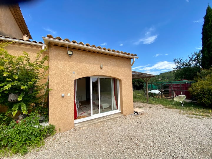 Chambre Avec Commodités - Saint-Maximin-la-Sainte-Baume