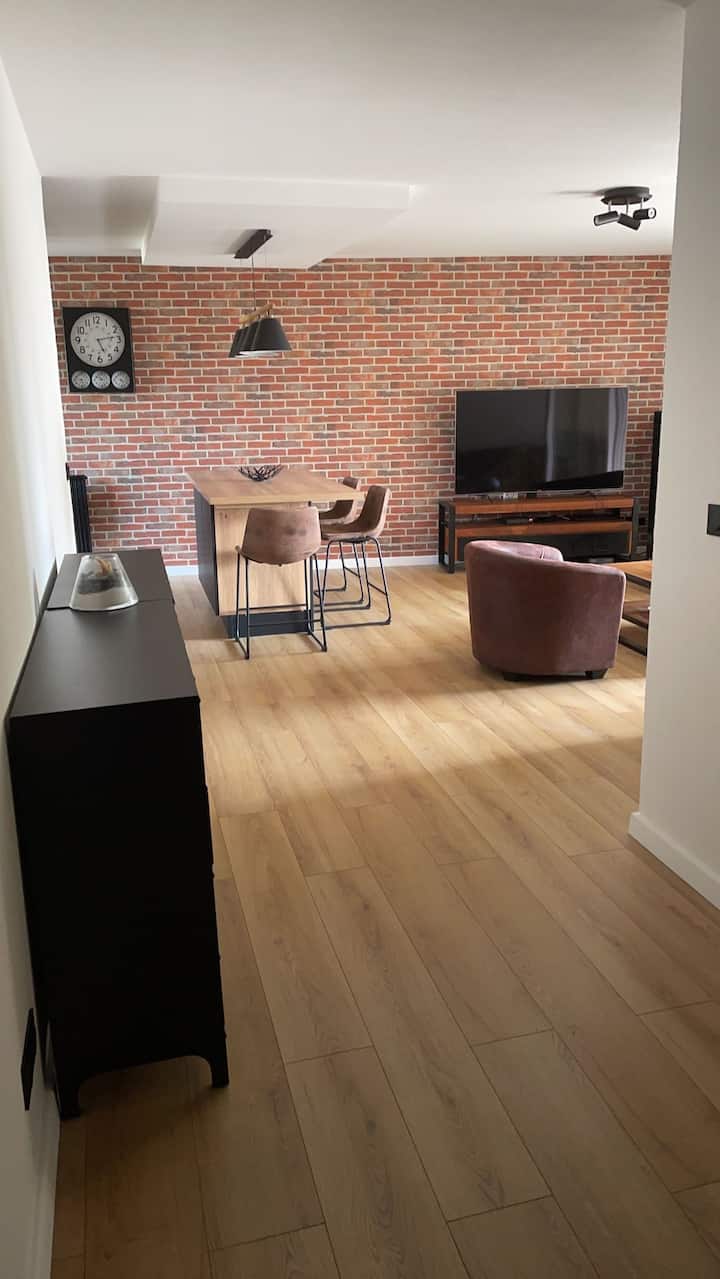 Appartement + Terrasse Valence - Drôme