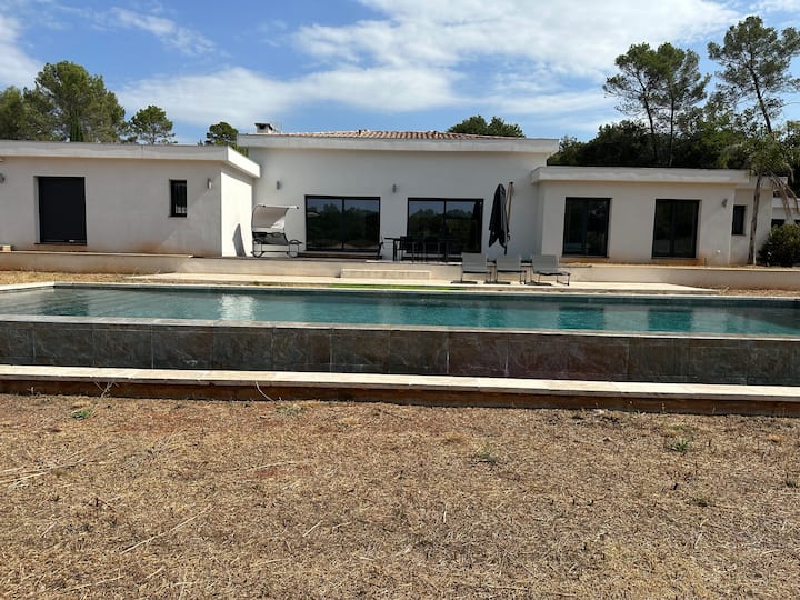 Sublime Maison Moderne - Lorgues