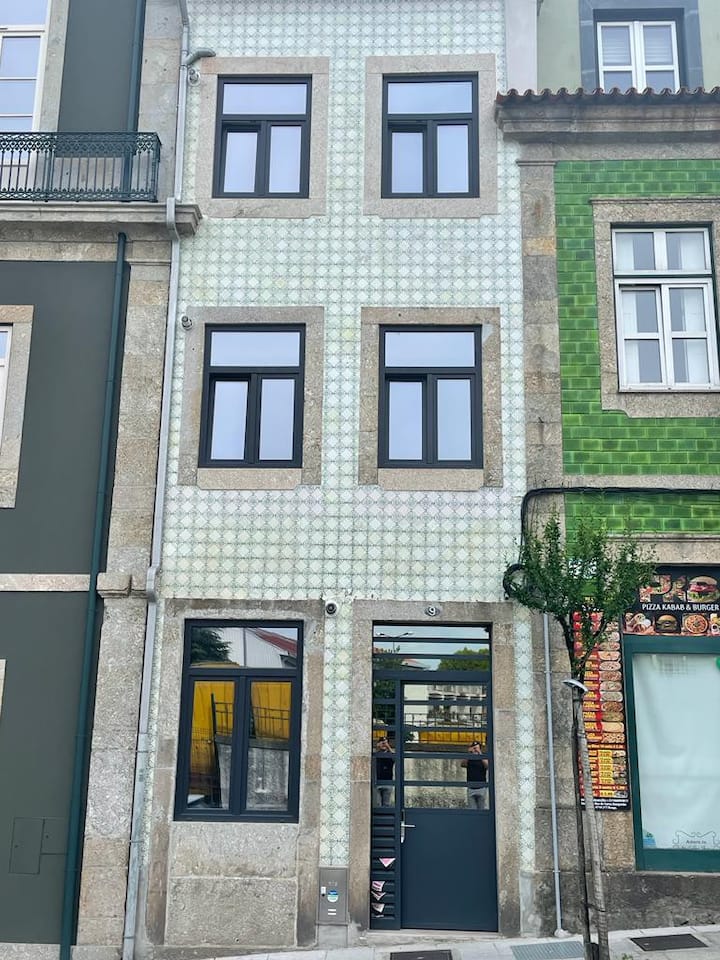 Braga - Apartamento T0 Estúdio - Braga