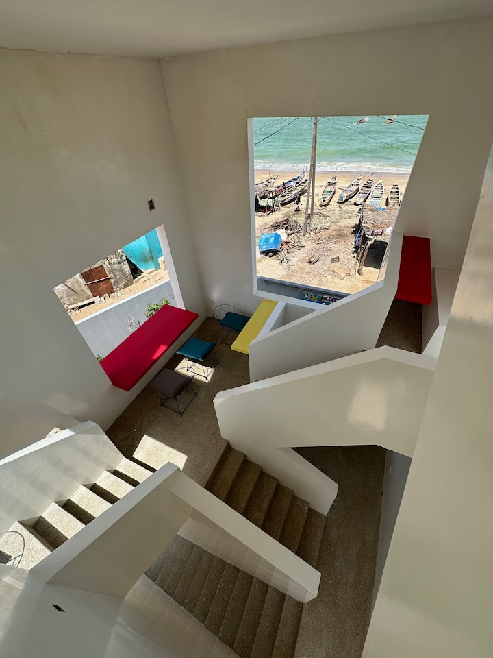 Vue De La Vie Senegal - Senegal