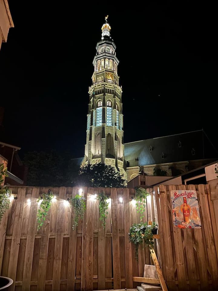 Sfeervolle Maisonnette In Hartje Van Middelburg - Zoutelande