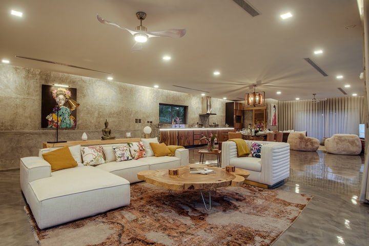 Amazing, High End Designer Villa Located In Nature - Tailandia