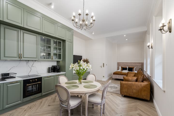 Apartament Pod Wawelem - Cracovie